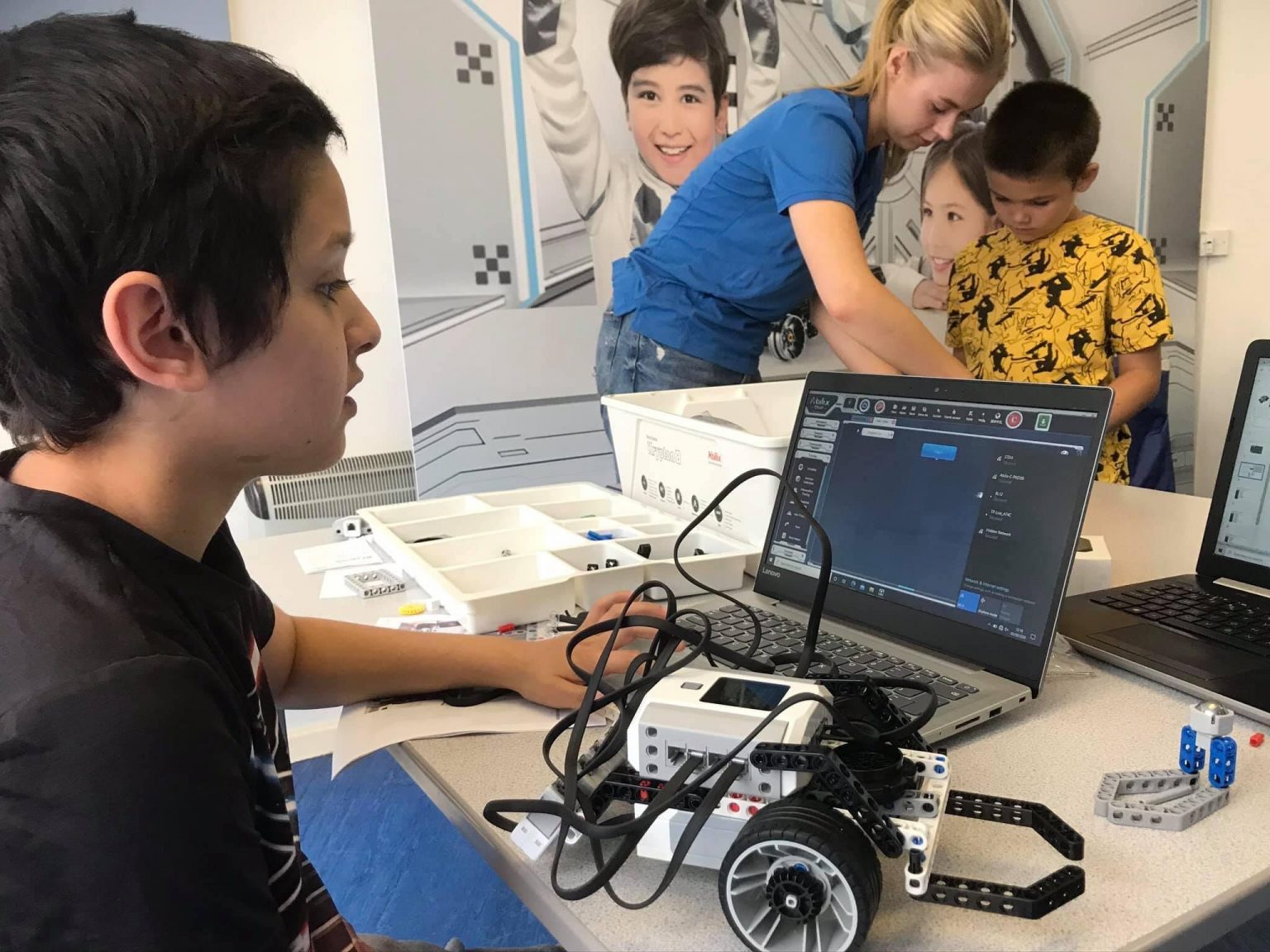 International STEM Education Consulting | Robotics Education | Coding ...